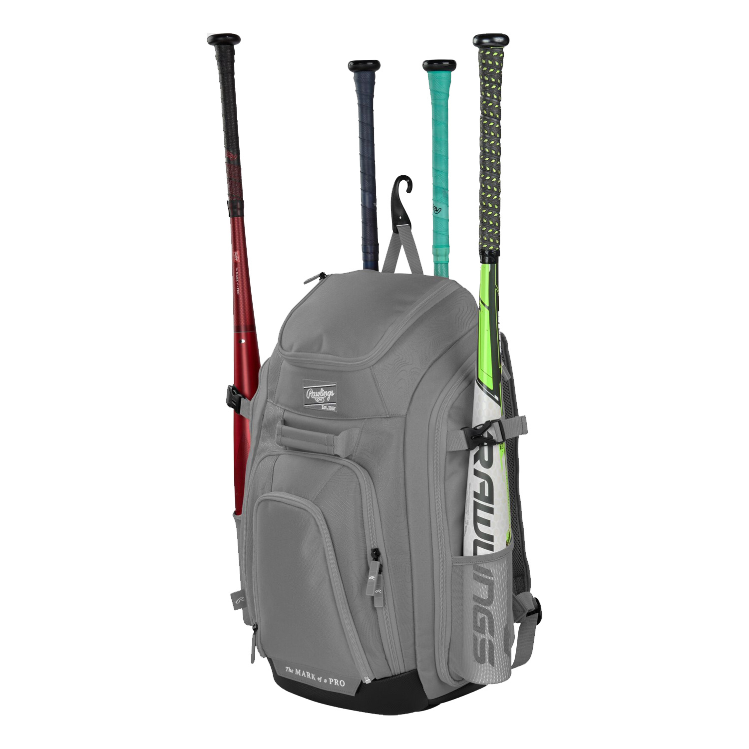 Legion 2 Players Backpack - Baseball Town