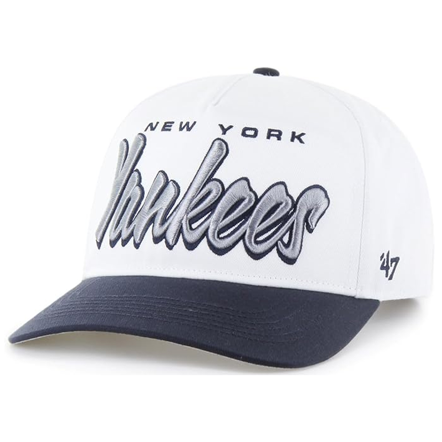 Casquette Snapback MLB Drop Shadow 47 Hitch RF des Yankees de New York ...