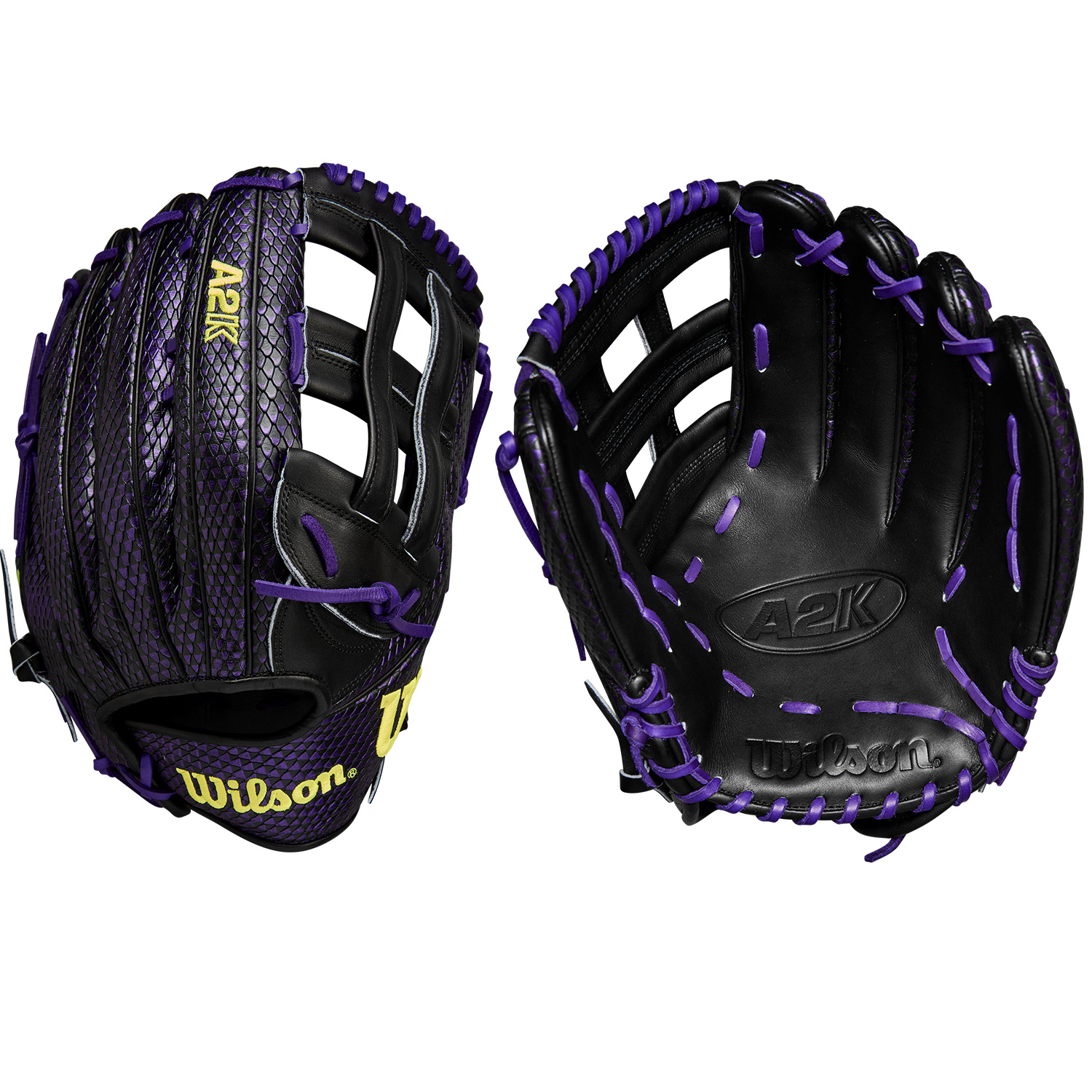 2025 A2K Brenton Doyle Game Model 1799 12.75" Baseball Glove - Baseball ...