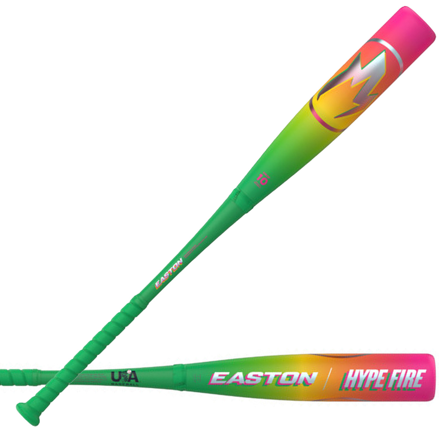 Bâton de Baseball 2026 Hype Fire (-10) USABB - Baseball Town