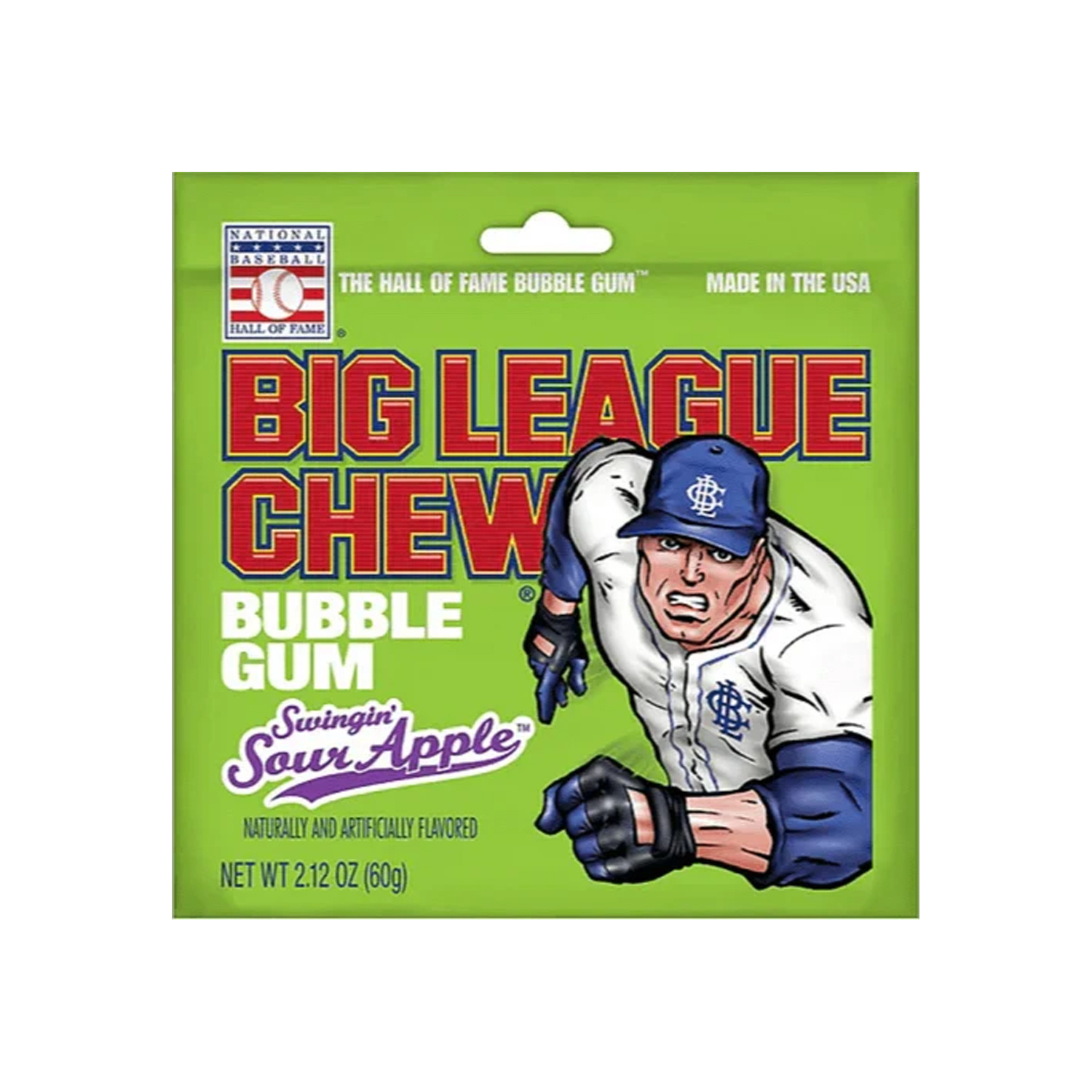 Gomme Big League Chew - Baseball Town