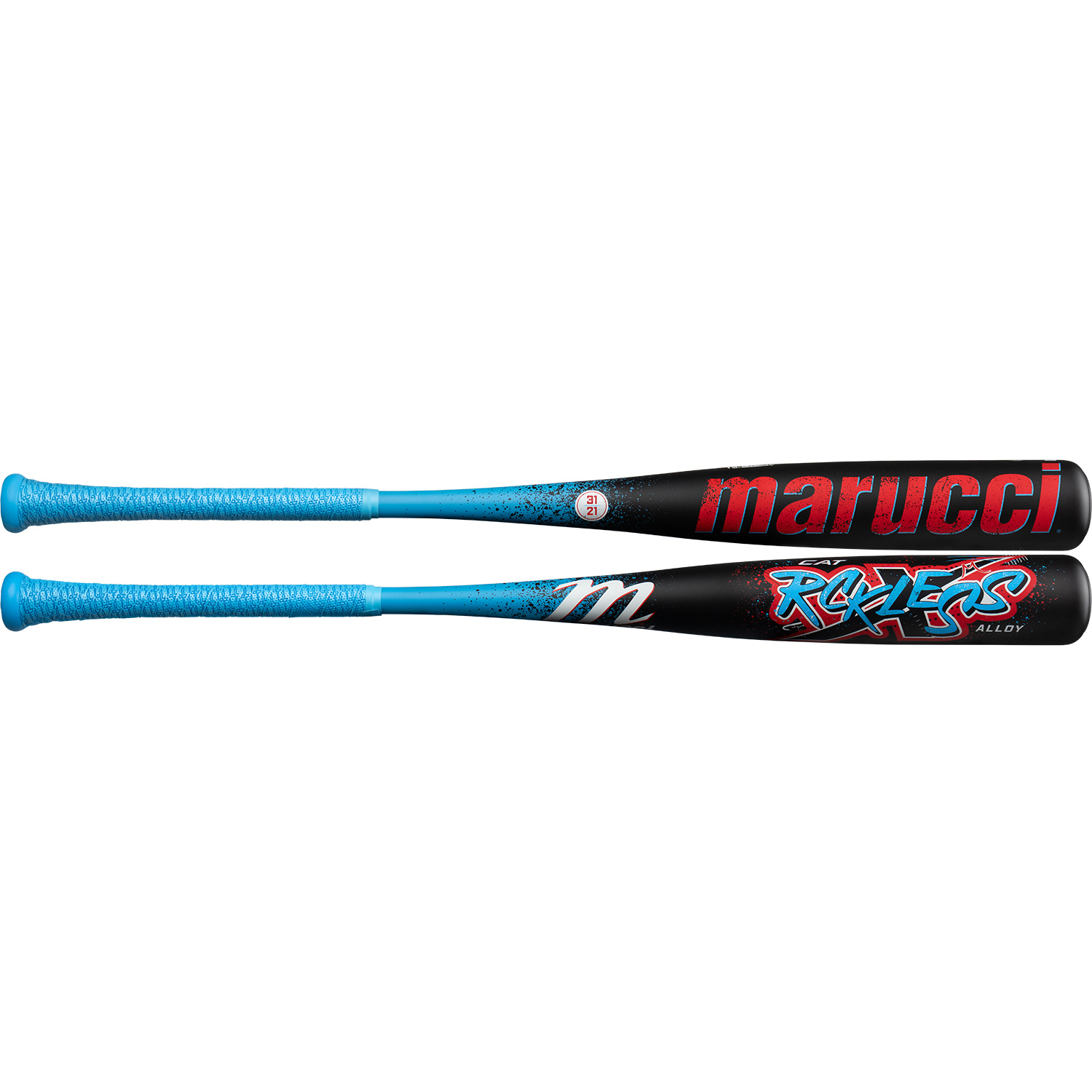 Marucci Cat X RCKLESS (-10) USSSA Baseball Bat - Baseball Town
