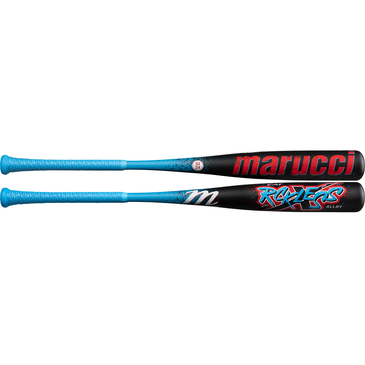 Marucci CatX RCKLESS (-8) USSSA Baseball Bat - Baseball Town