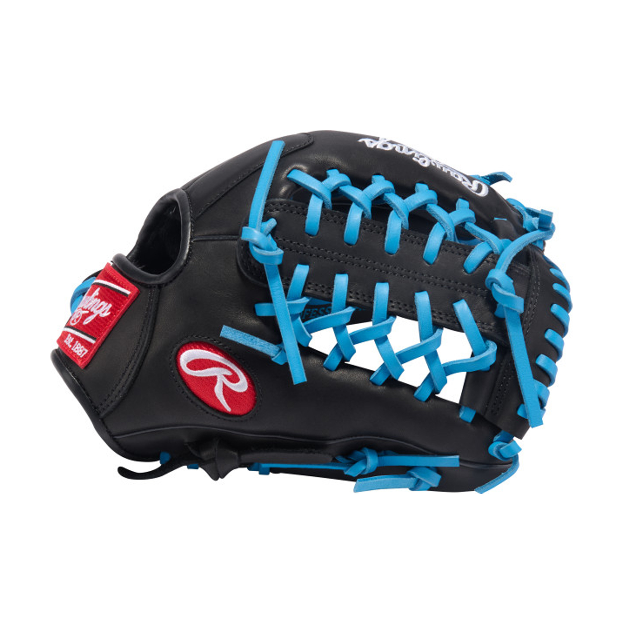 Rawlings R9115U-4BCB R9 11.5" Baseball Glove - Baseball Town