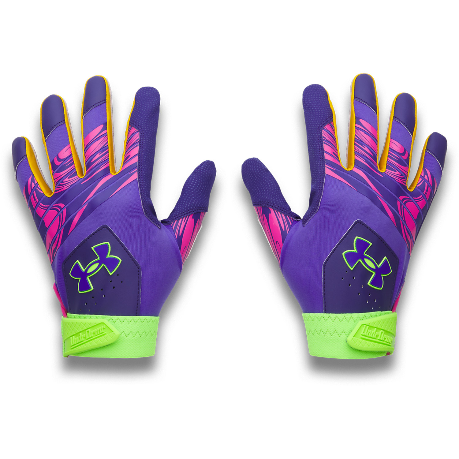 Gants de Frappeur Édition Limitée pour Homme UA Clean Up - Baseball Town