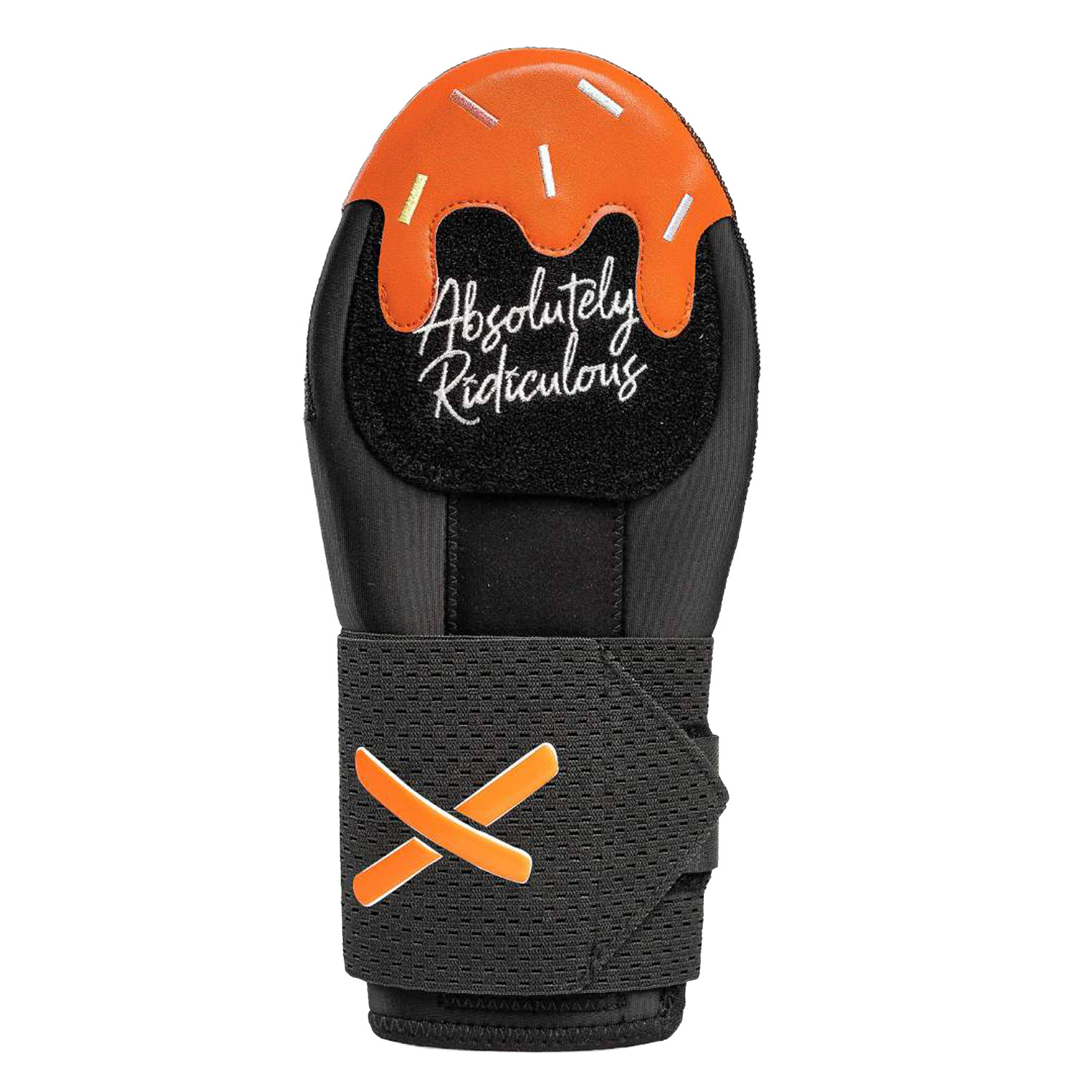 Absolutely Ridiculous Pumpkin Spice Ice Cream Adult Sliding Mitt ...