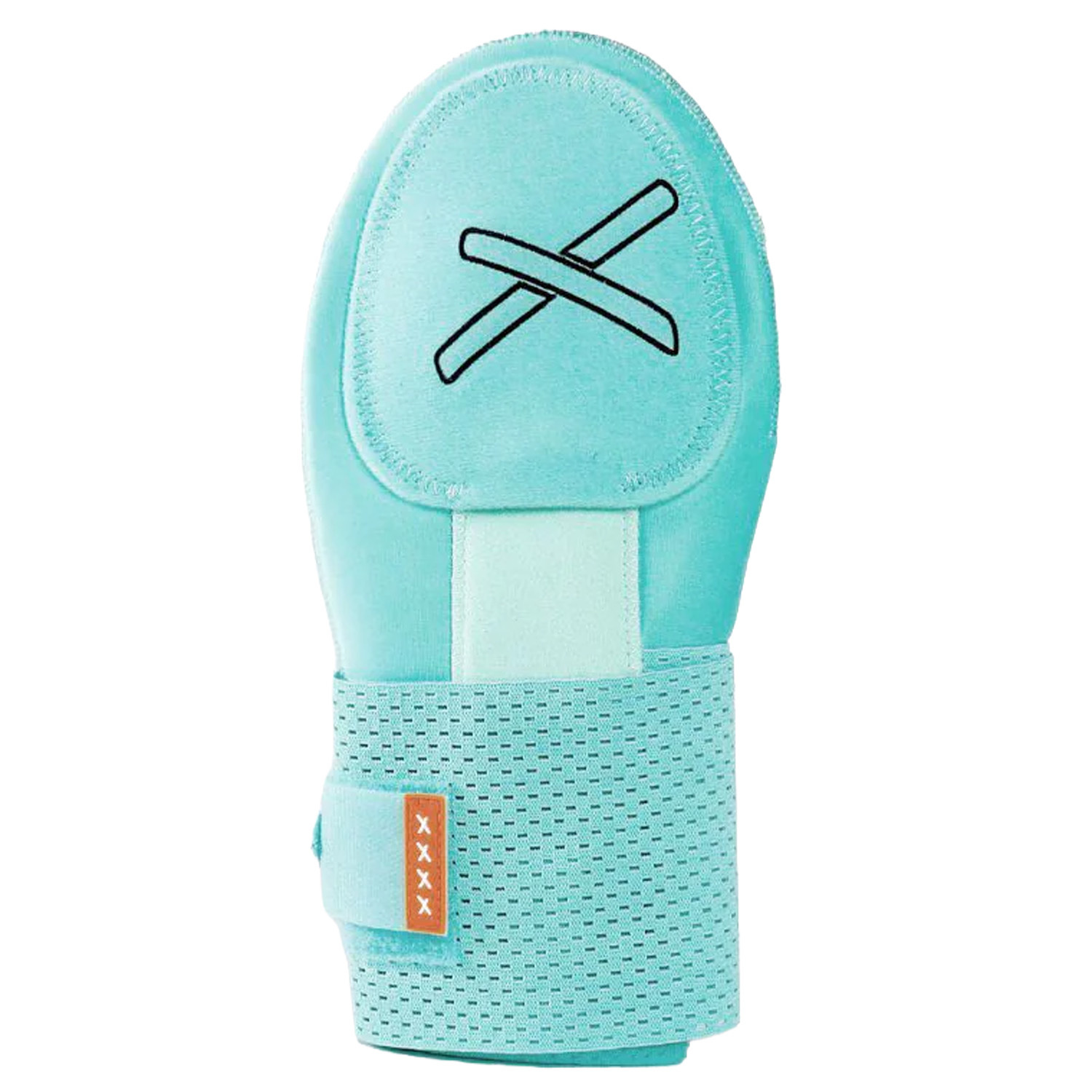 Absolutely Ridiculous Mint Dipped Ice Cream Adult Sliding Mitt ...