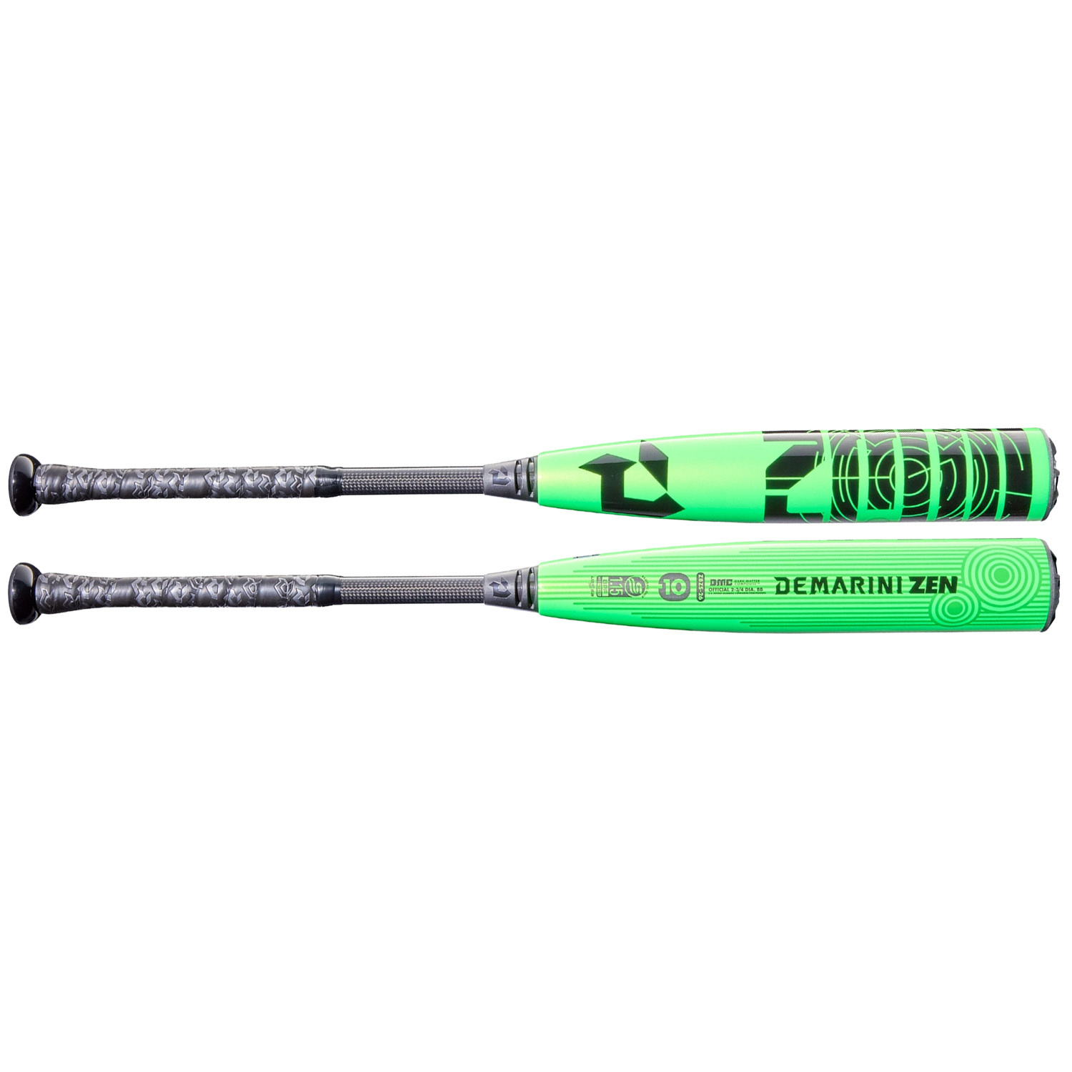 DeMarini Zen 2026 (-10) USSSA Baseball Bat - Baseball Town