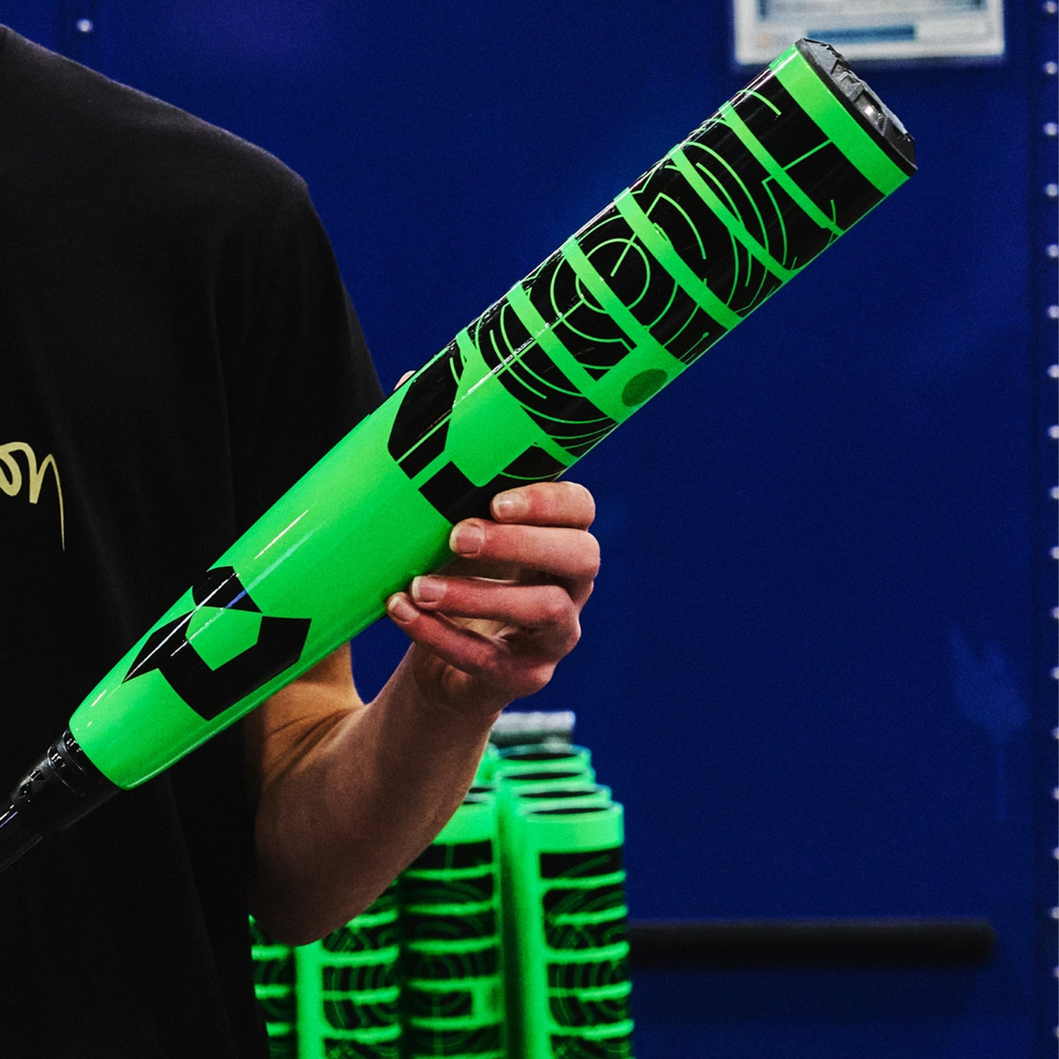 DeMarini Bâton de Baseball Zen 2026 (-10) USSSA - Baseball Town