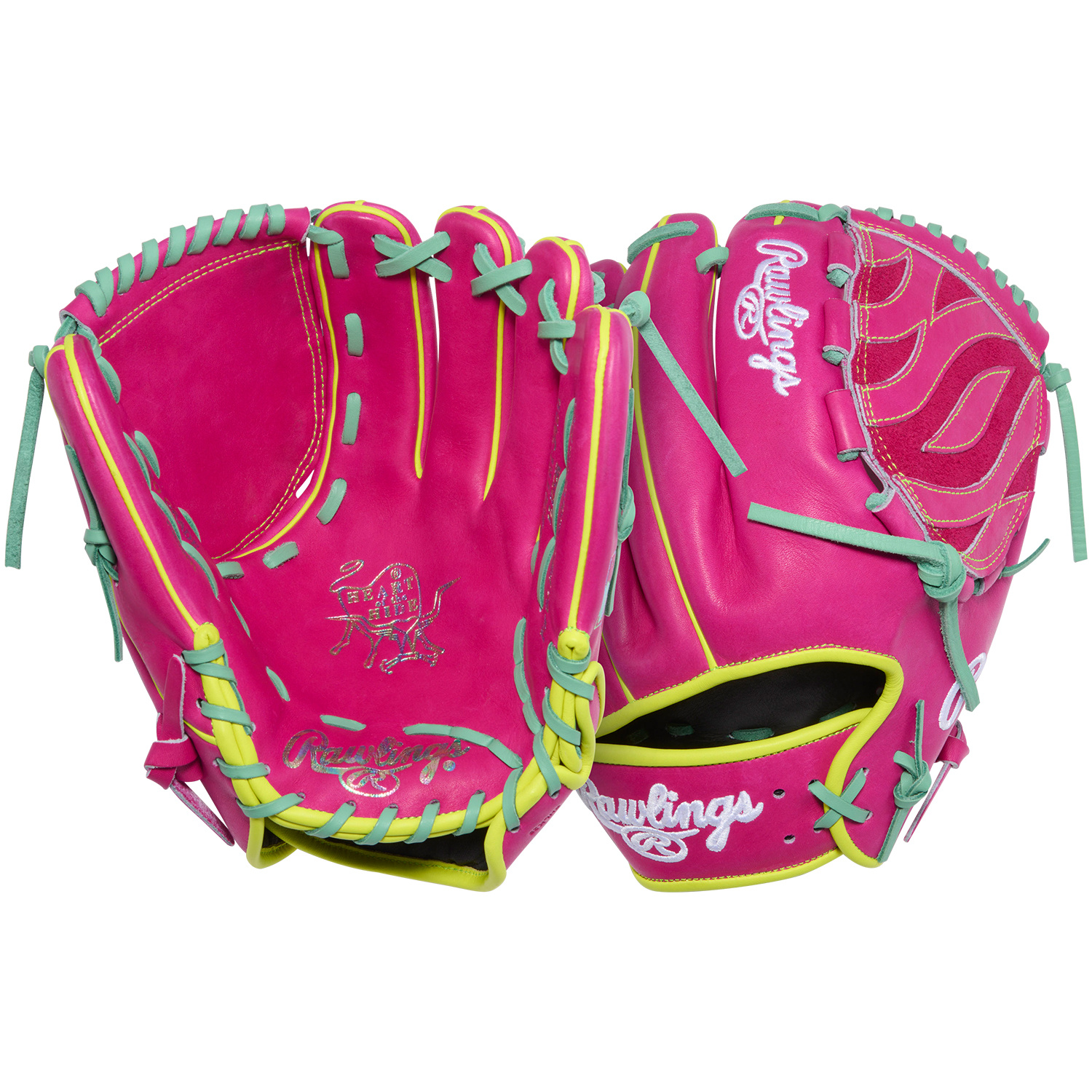 Rawlings PRO206TRI-34BE January 2026 Gold Glove Club Heart of the Hide ...