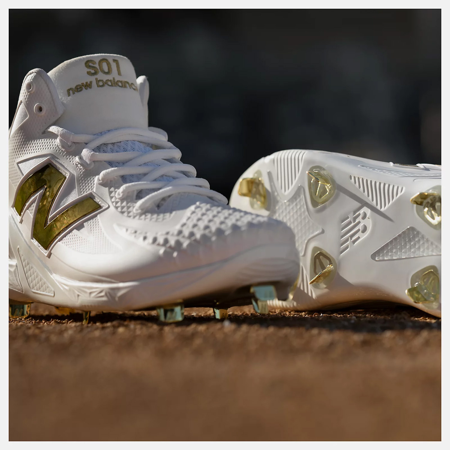 New Balance FuelCell Ohtani 1 Men's Wide Baseball Cleats - Baseball Town