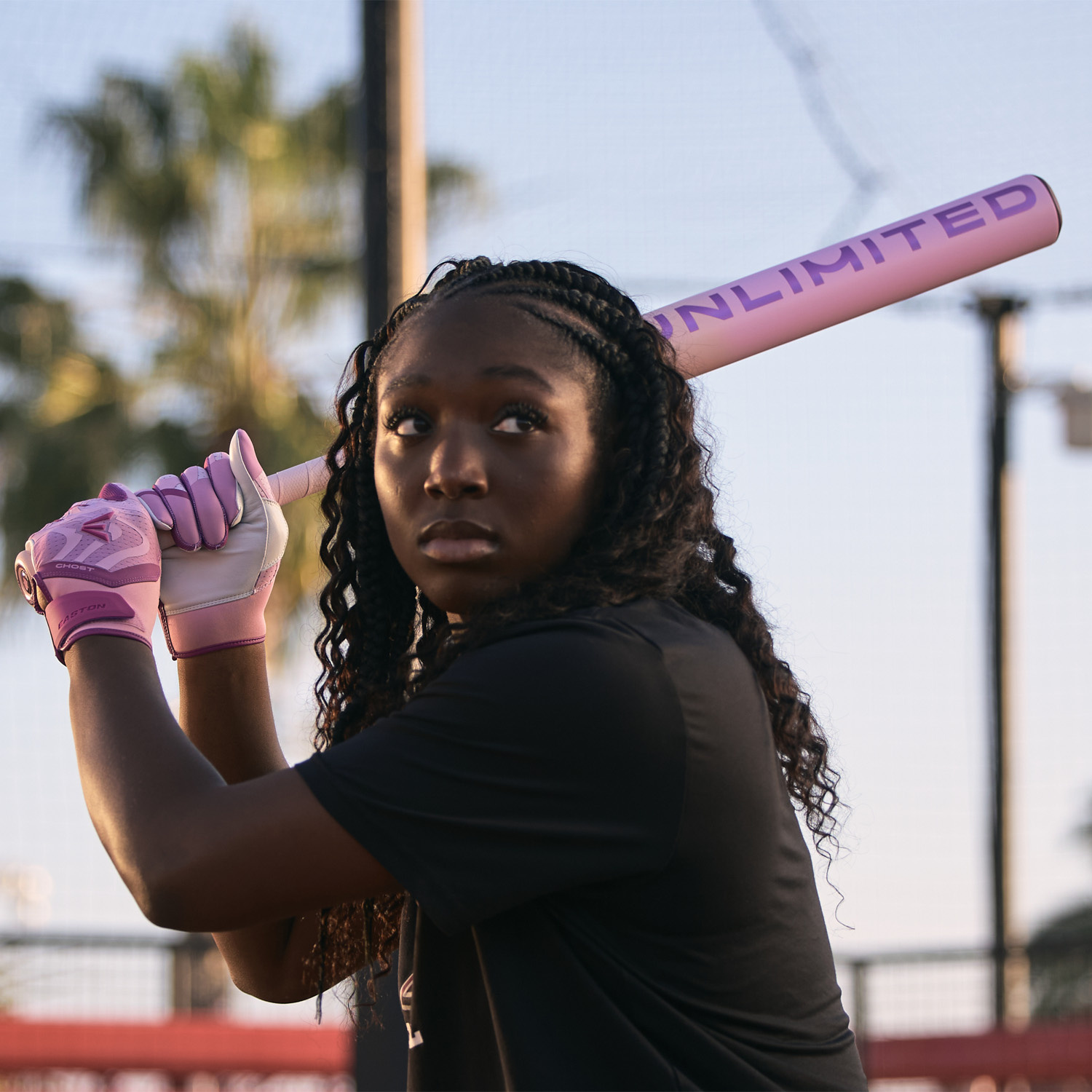 Easton Ghost Unlimited 2026 (-10) Fastpitch Bat - Baseball Town