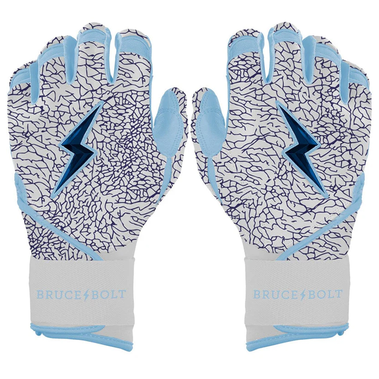 Bruce Bolt Ian Happ Signature Series Long Cuff Adult Batting Gloves ...