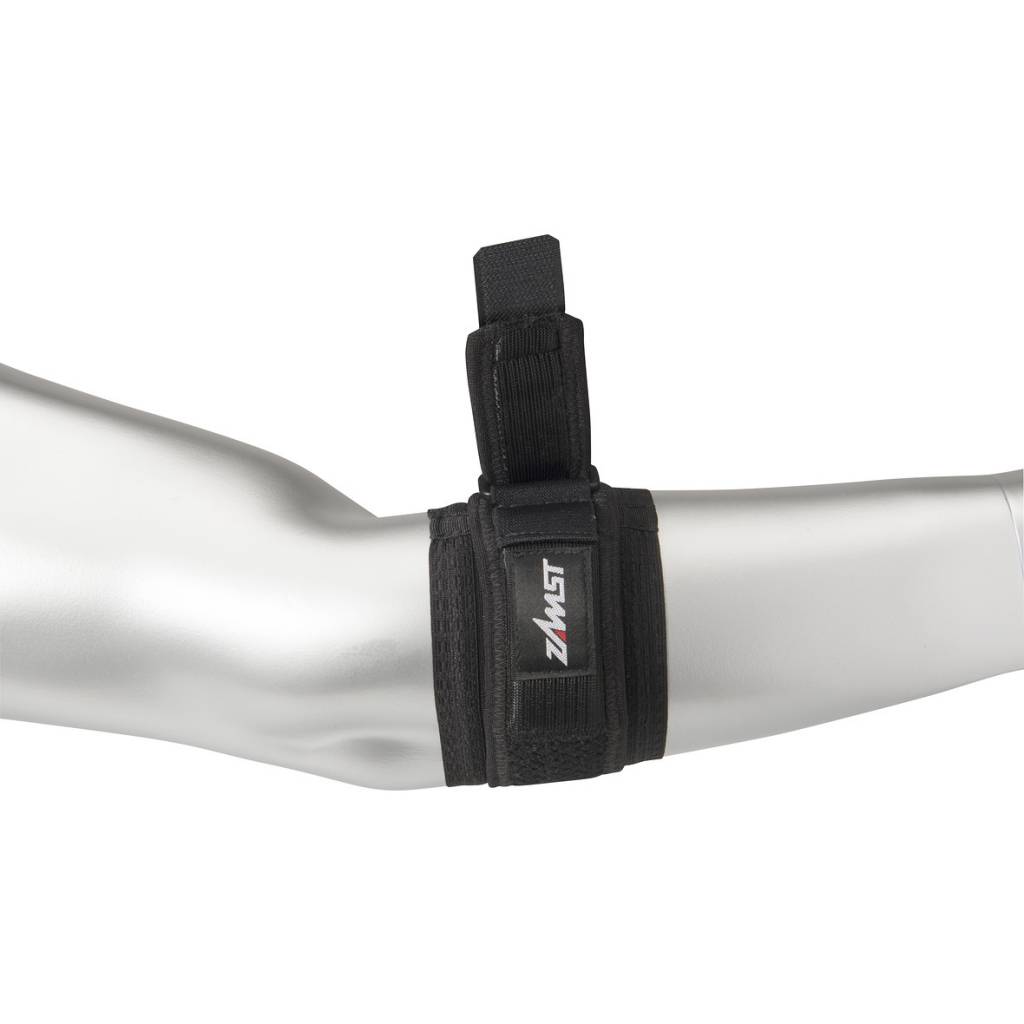 Zamst Elbow Band Black - Baseball Town