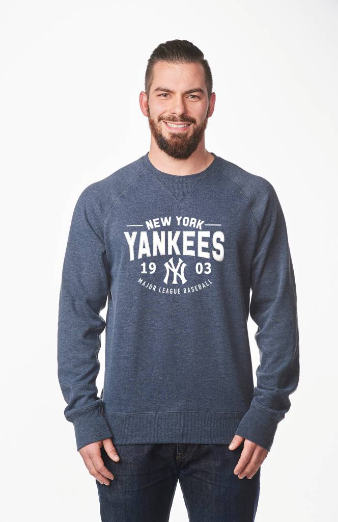 New York Yankees Crew Neck - Baseball Town