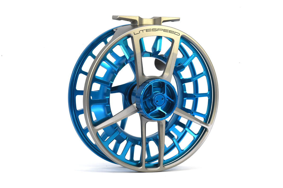 Lamson Litespeed M Reel | Fly Fishing Reels | Urban Angler - Urban Angler