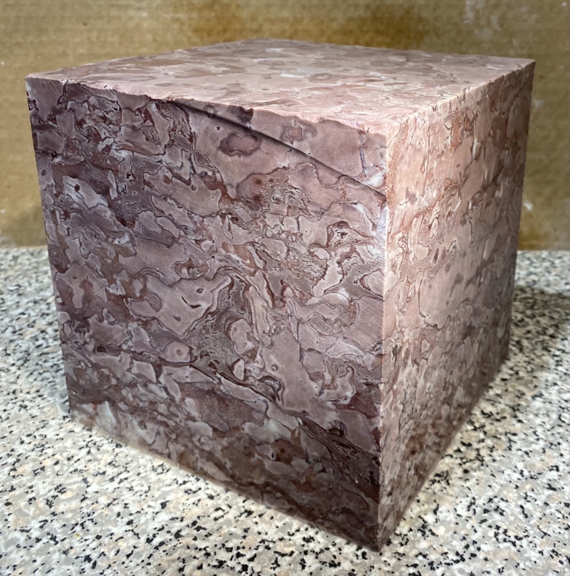 Red Marble Stone