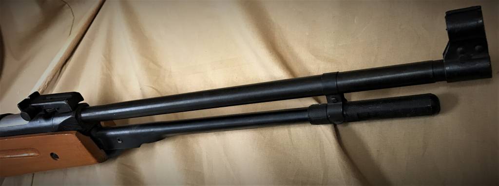 Used Chinese Industry B3-1 .177 Air Rifle - Littleton Springs Shooting ...