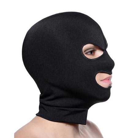 Master Series Hood With Eye and Mouth Openings - The Tool Shed: An ...