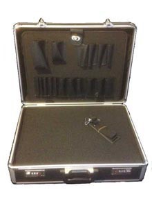 Deluxe Violet Wand Case - The Tool Shed: An Erotic Boutique