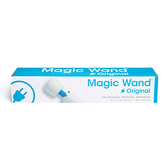 Original Magic Wand - The Tool Shed: An Erotic Boutique