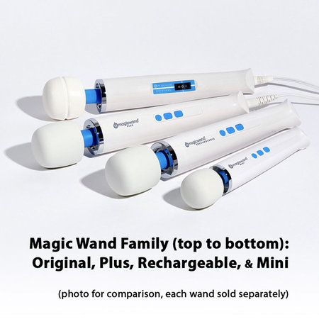 Original Magic Wand - The Tool Shed: An Erotic Boutique