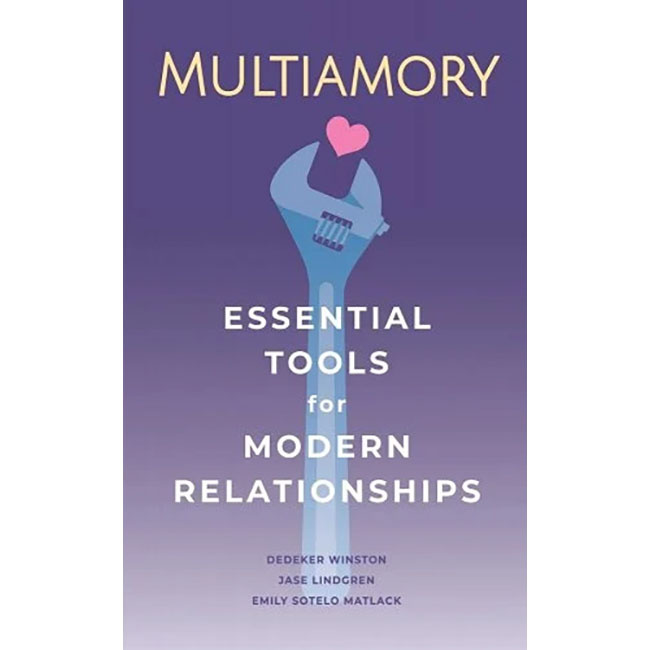 Multiamory - The Tool Shed: An Erotic Boutique