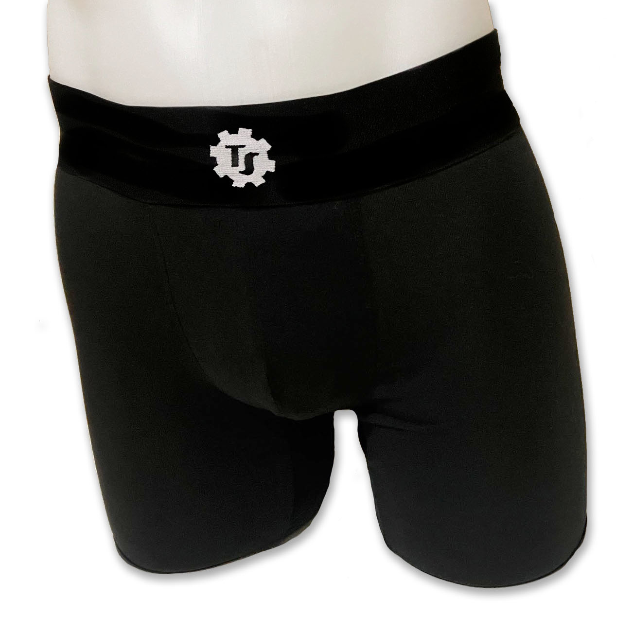 TS Packing Boxer, Midnight Black - The Tool Shed: An Erotic Boutique