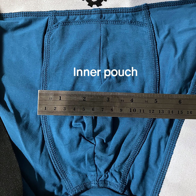 TS Packing Boxer, Atlantic Blue - The Tool Shed: An Erotic Boutique