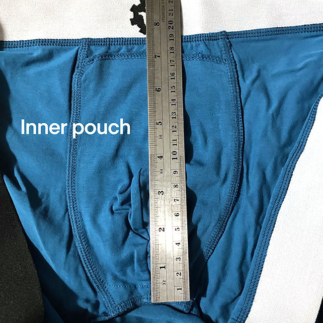 TS Packing Boxer, Atlantic Blue - The Tool Shed: An Erotic Boutique