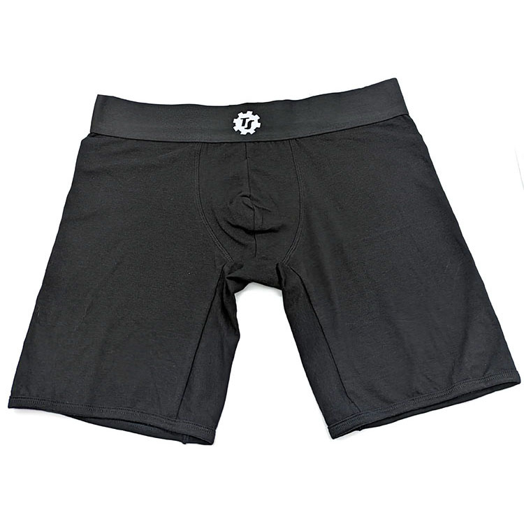 TS Packing Long Boxer, Midnight Black - The Tool Shed: An Erotic Boutique