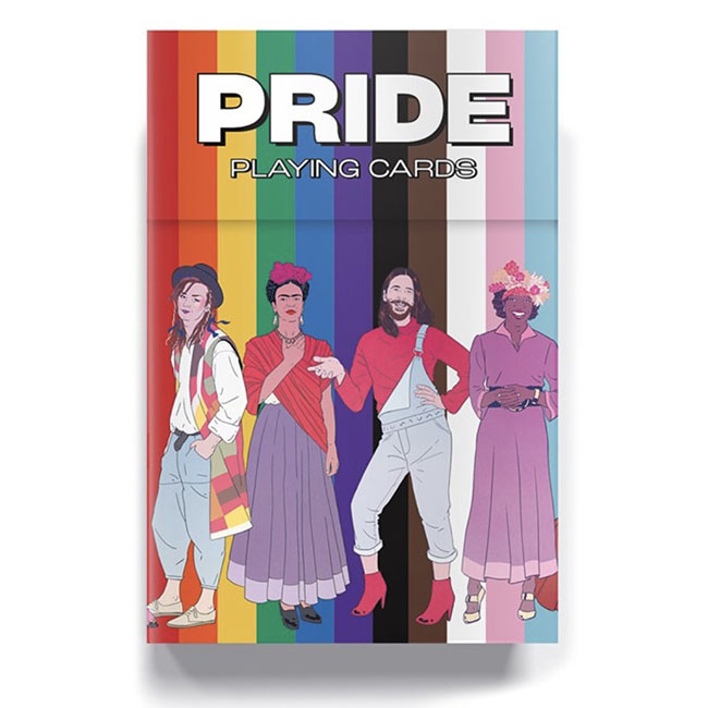 Pride Playing Cards - The Tool Shed: An Erotic Boutique