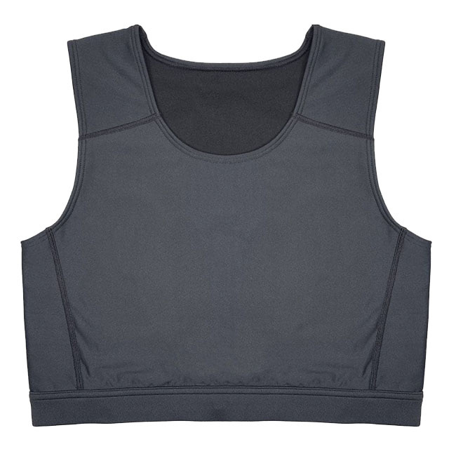 RodeoH Compression Top, Black - The Tool Shed: An Erotic Boutique