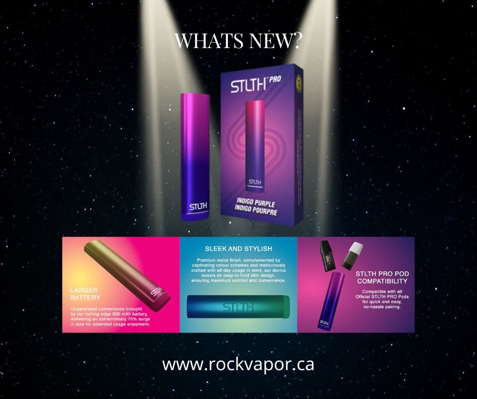 Rock Vapor Incorporated - Rock Vapor Incorporated