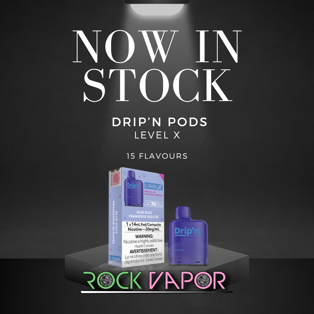 Rock Vapor Incorporated - Rock Vapor Incorporated