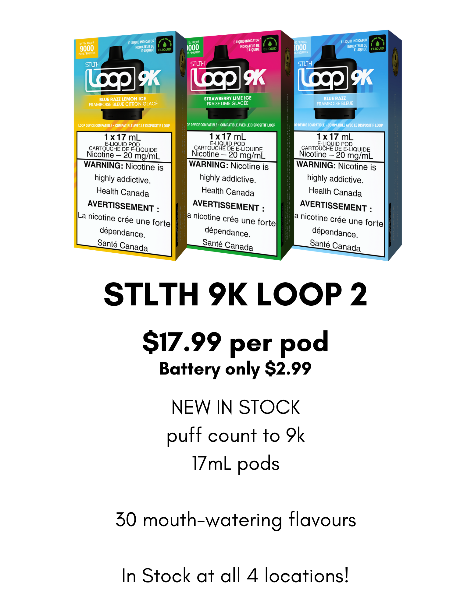 Rock Vapor Incorporated - Rock Vapor Incorporated