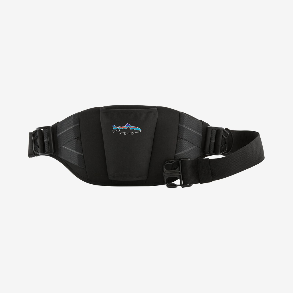 Our Wading Support Belt provides a sturdy, molded back assist for ...