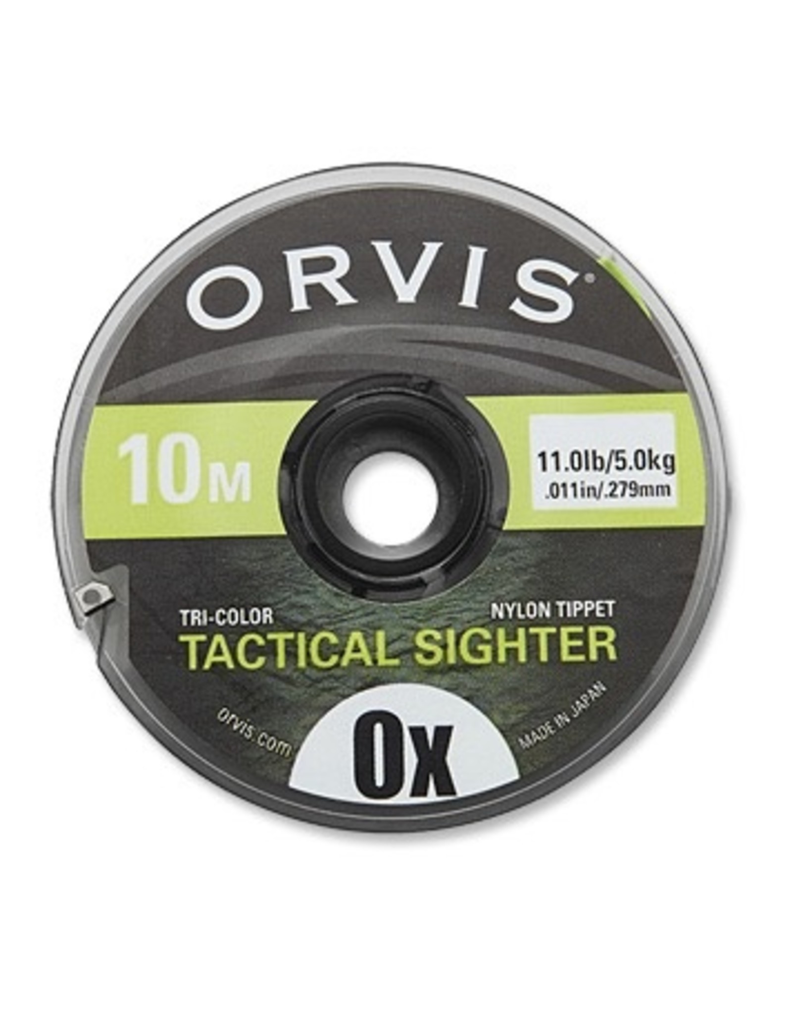 Orvis Tactical Sighter Tippet Tri Color - Royal Gorge Anglers