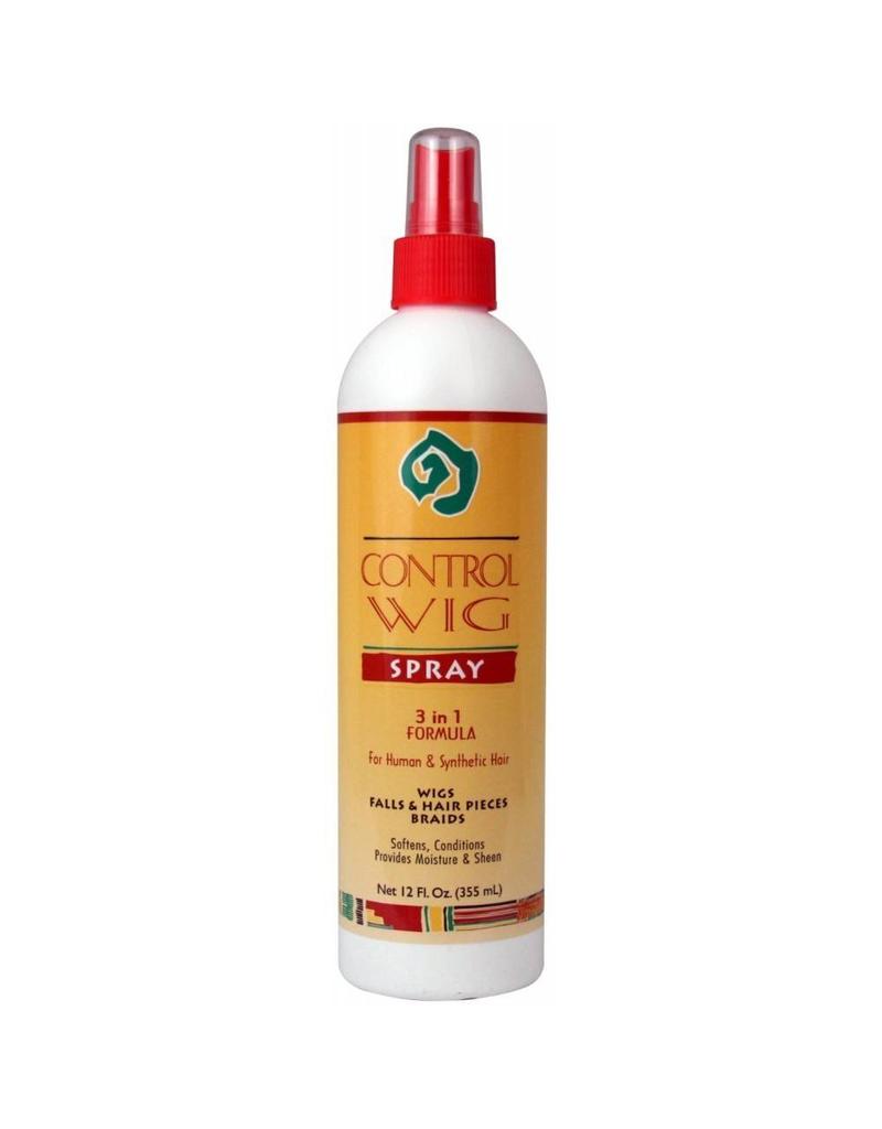 African Essence Control Wig Spray 12 oz - Lanniebeauty.com