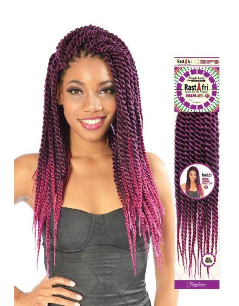 RASTA FRI IMANI JUMBO TWIST 20" - Lanniebeauty.com