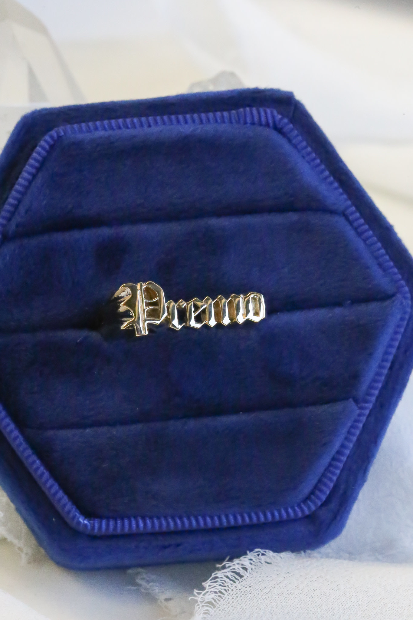 Custom Family Men's Ring - American Jewelry