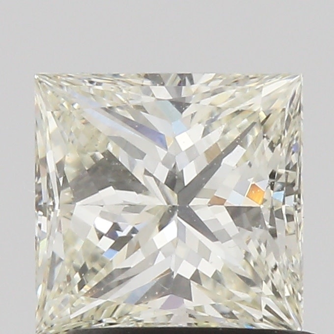 1.01 J/IF Princess Cut Loose Diamond - American Jewelry