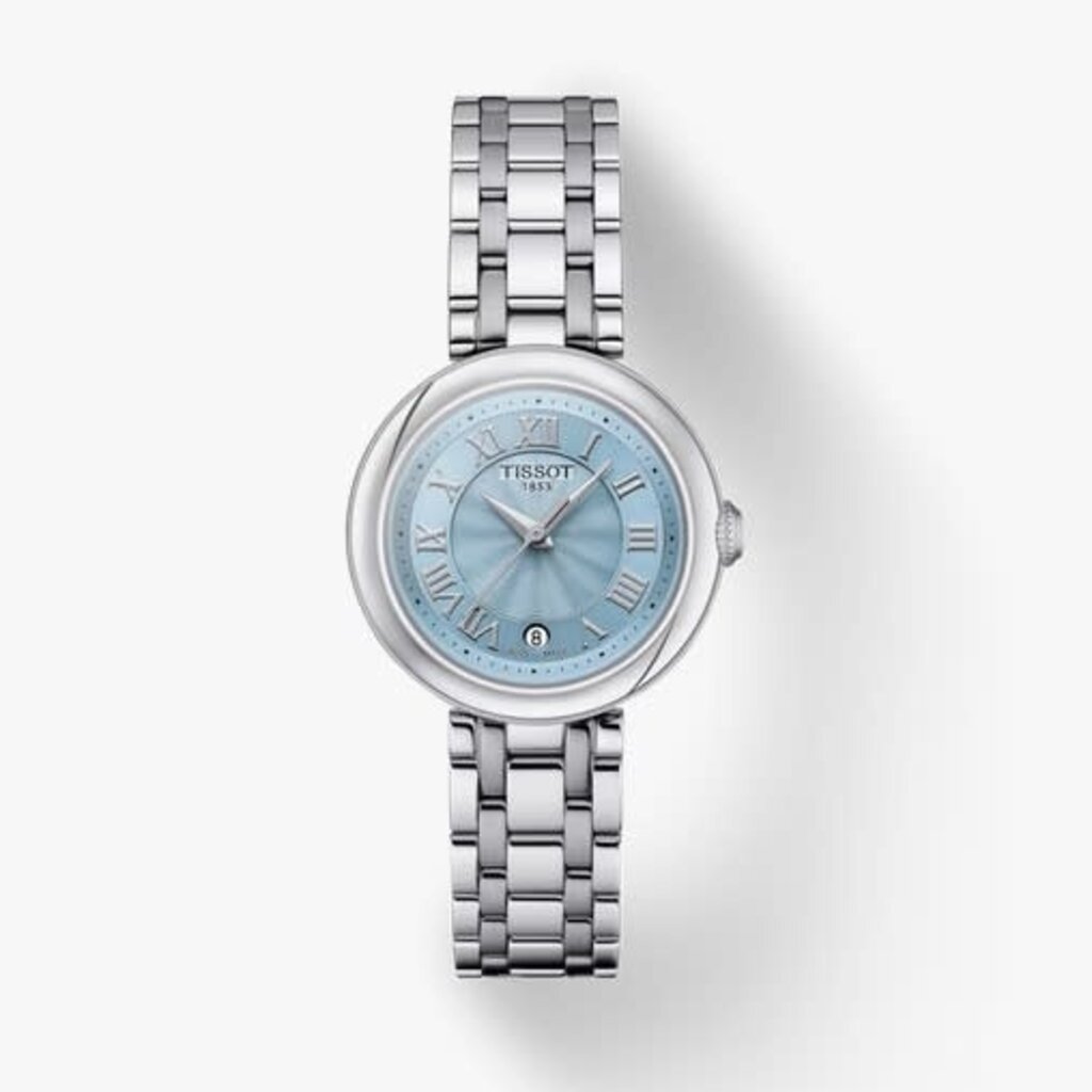 Tissot Tissot Bellissima Watch w/ Light Blue Dial - American Jewelry