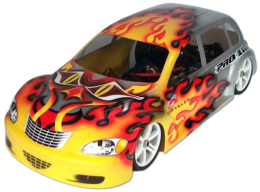 M032L Face Flames Paint Mask Kit - Michael's RC Hobbies