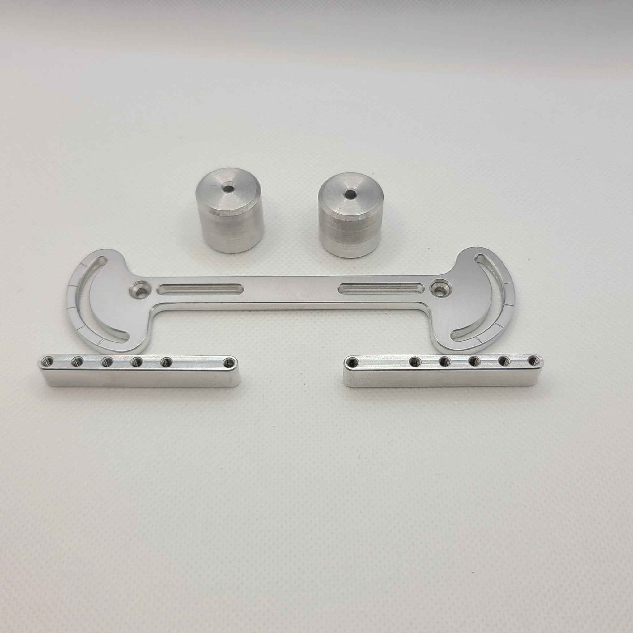 MRCN0002-KIT Drag Front Weight - Aluminum Ballast Rack - Slotted ...