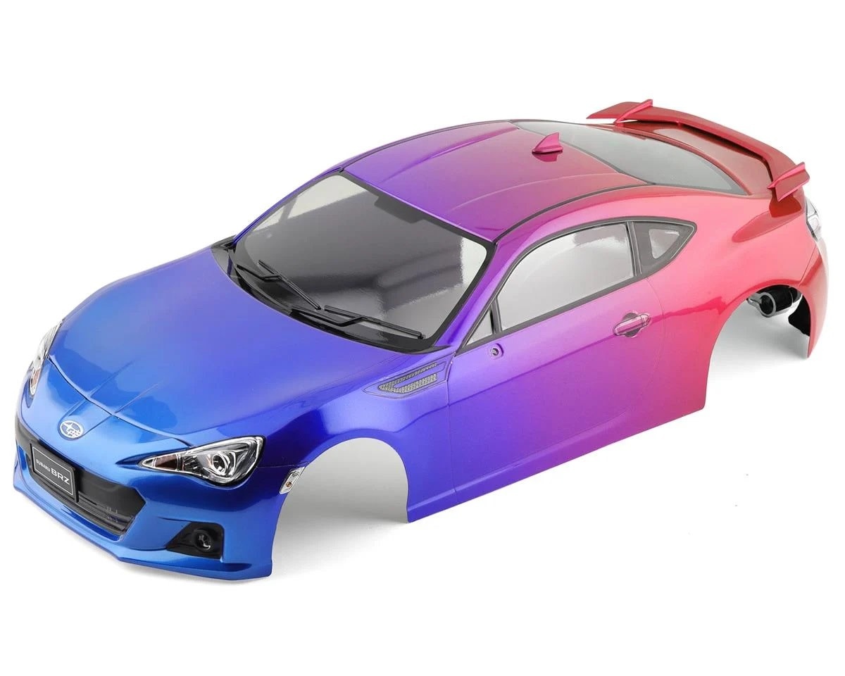 KLR-48575 Killerbody Subaru BRZ 1/10 Touring Car Body Kit (Clear ...