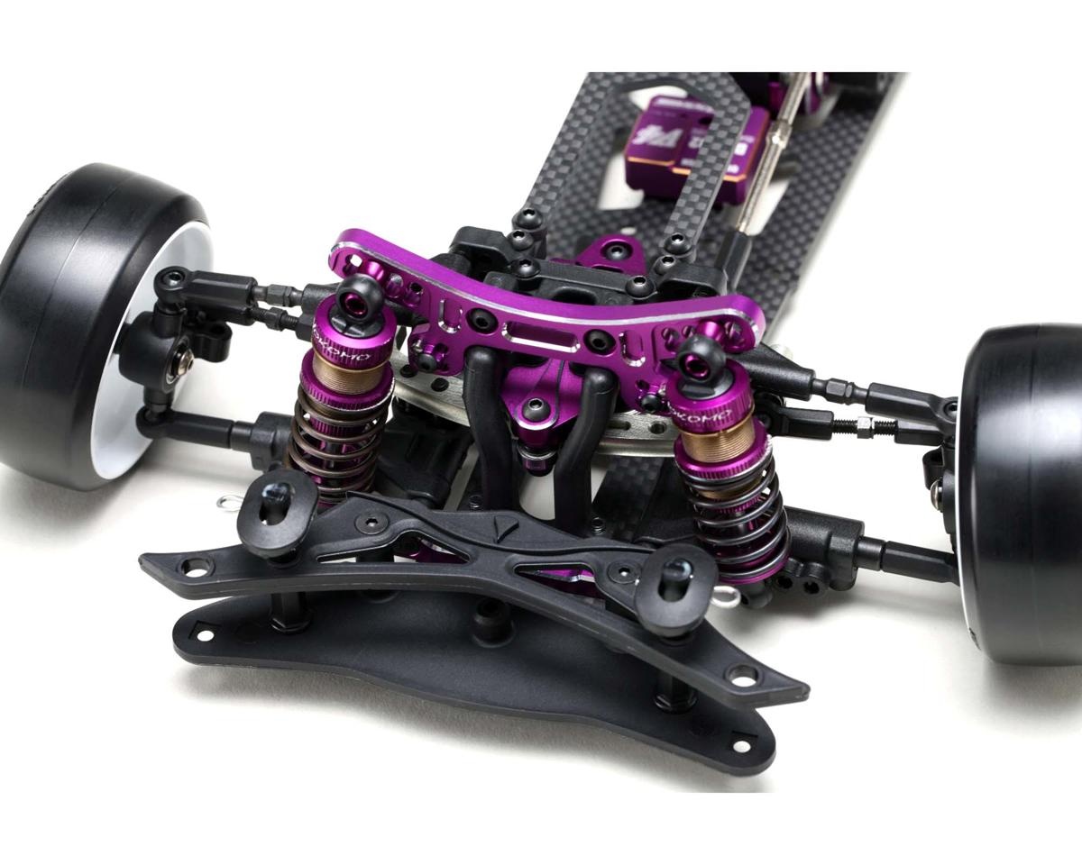YOKSDR-020P Yokomo SD2.0 Super Drift Limited Edition 1/10 Electric RWD Drift Car Kit (Purple ...