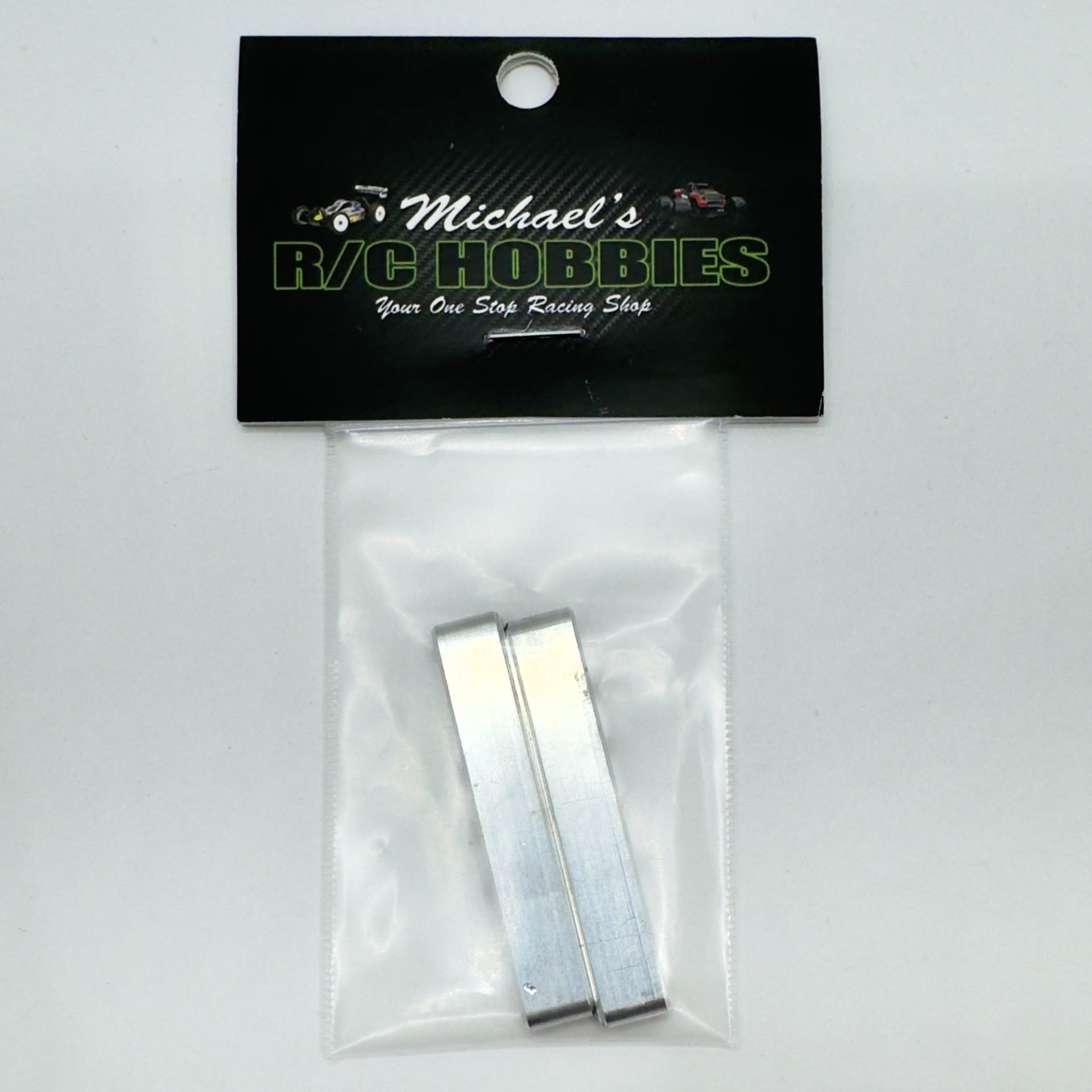 MRCN0004-2 Drag Front Weight - Aluminum Ballast Arms Two Pack (2 ...