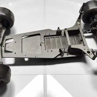 CRC CLN3101 M-200R World GT-R road race car kit - Michael's RC Hobbies