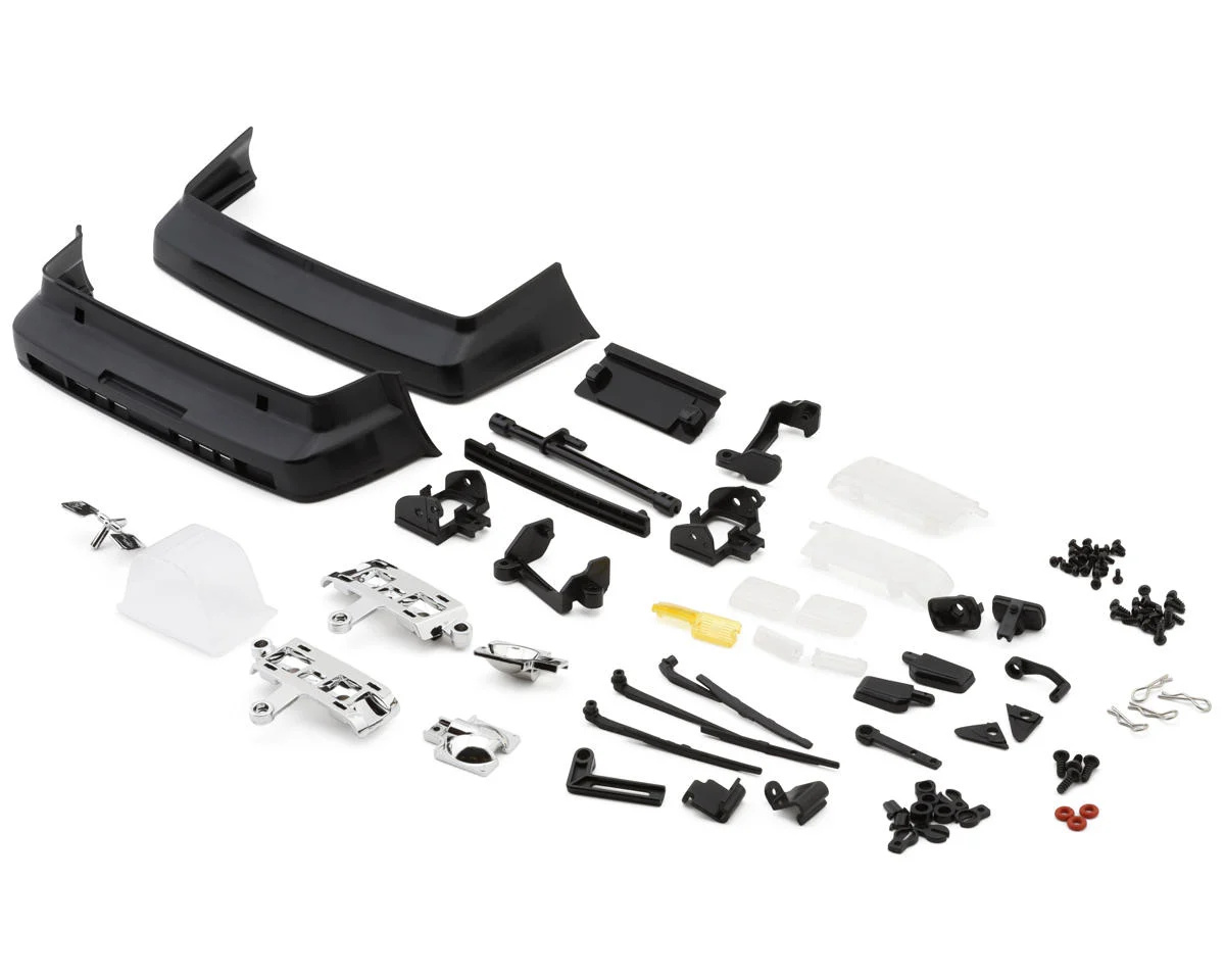 KYOFAB615 Fazer FZD2 Toyota Sprinter Trueno AE86 1/10 Body Set (Clear ...